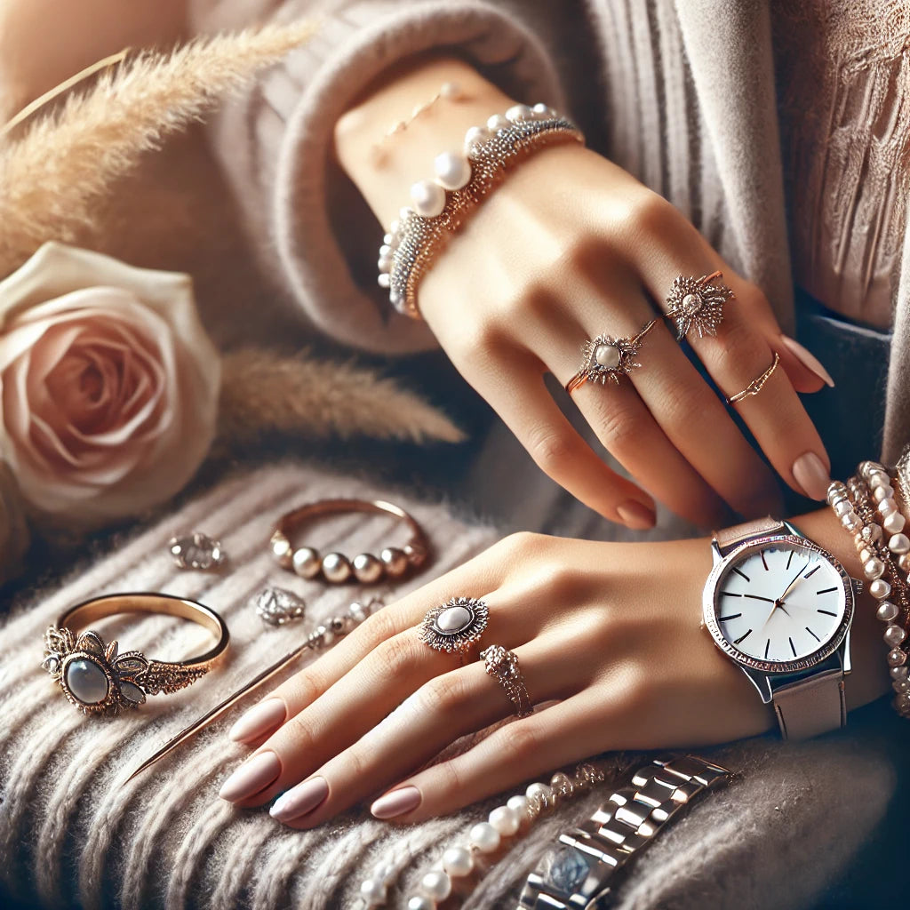 How to Choose the Right Jewelry | A Comprehensive Buying Guide – Nuran ...